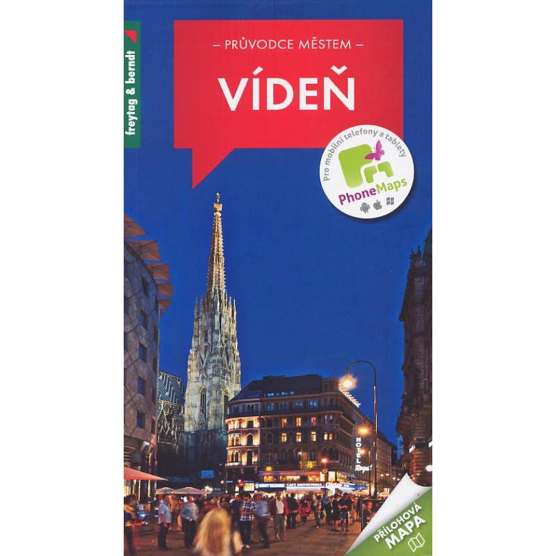 TURISTICKÝ PRŮVODCE VÍDEŇ