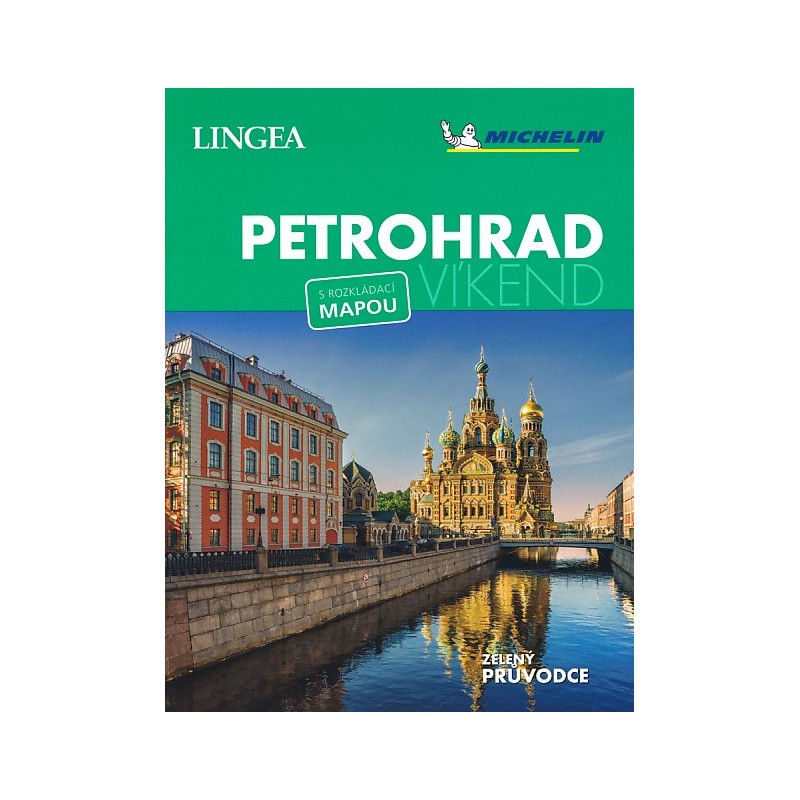 TURISTICKÝ PRŮVODCE PETROHRAD