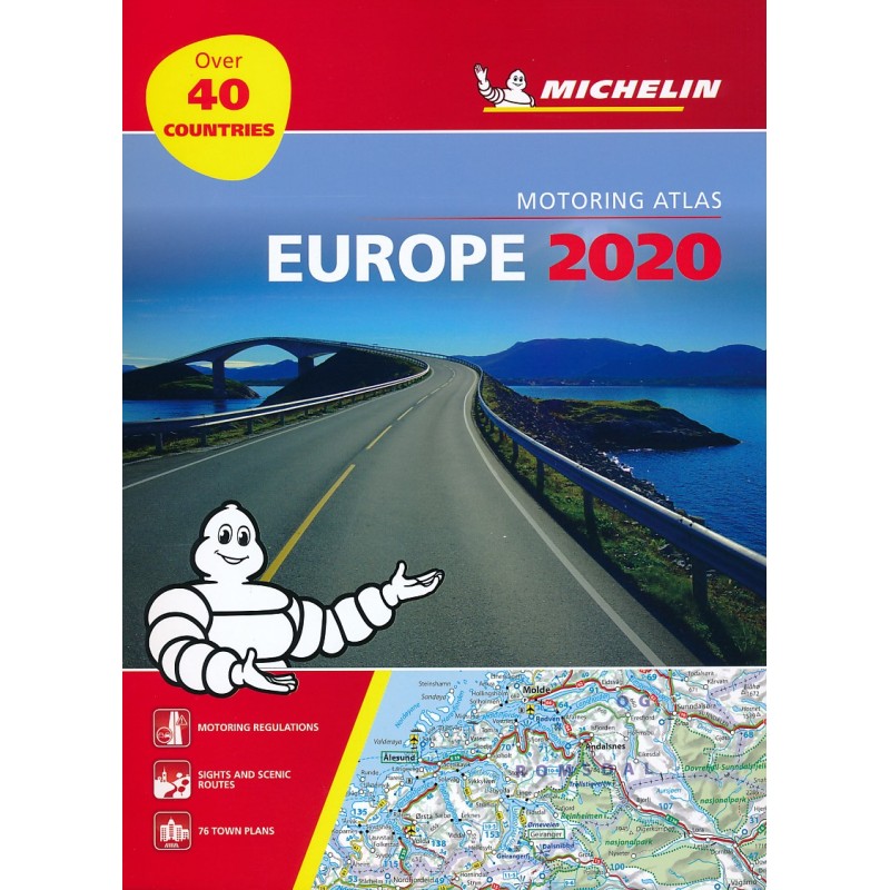 AUTOATLAS EVROPA 2020