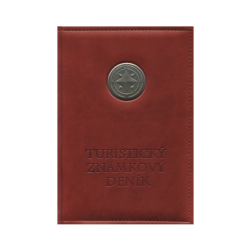 TURISTICKÝ ZNÁMKOVÝ DENÍK - TURISTASHOP - turistické knihkupectví