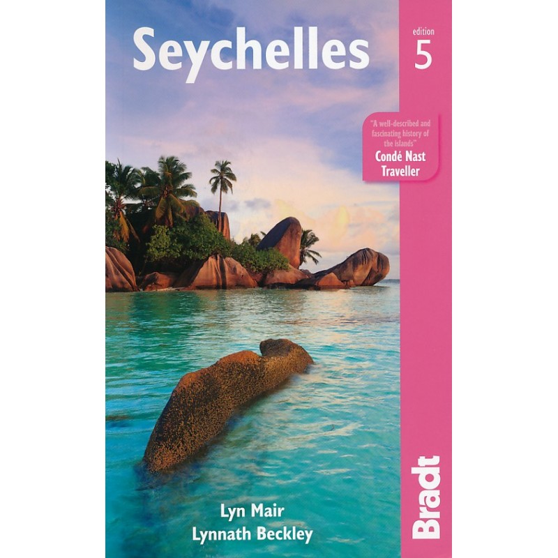 TURISTICKÝ PRŮVODCE SEYCHELLES / SEYCHELY