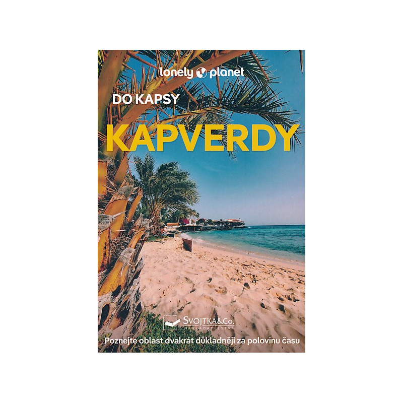 TURISTICKÝ PRŮVODCE KAPVERDY DO KAPSY